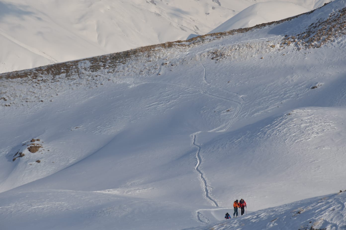 Snow Conditions in Iran 2018 / 2019 Season | Ski of Persia